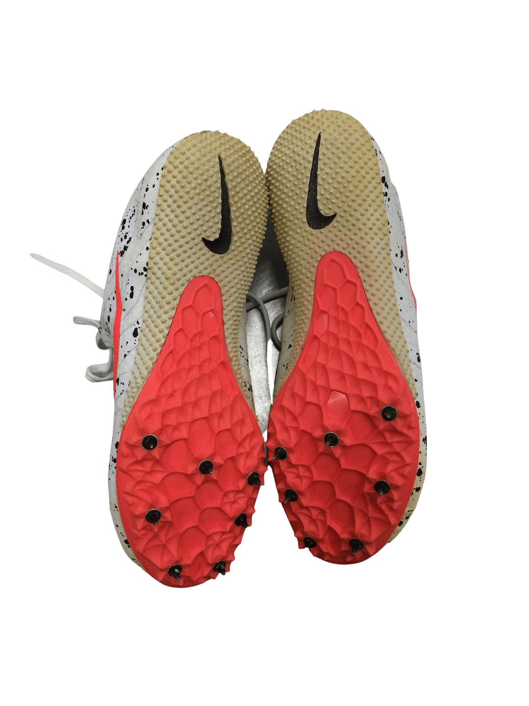 Used Nike Racing Zoom Rival S Senior 6.5 Adult Track And Field Cleats ...