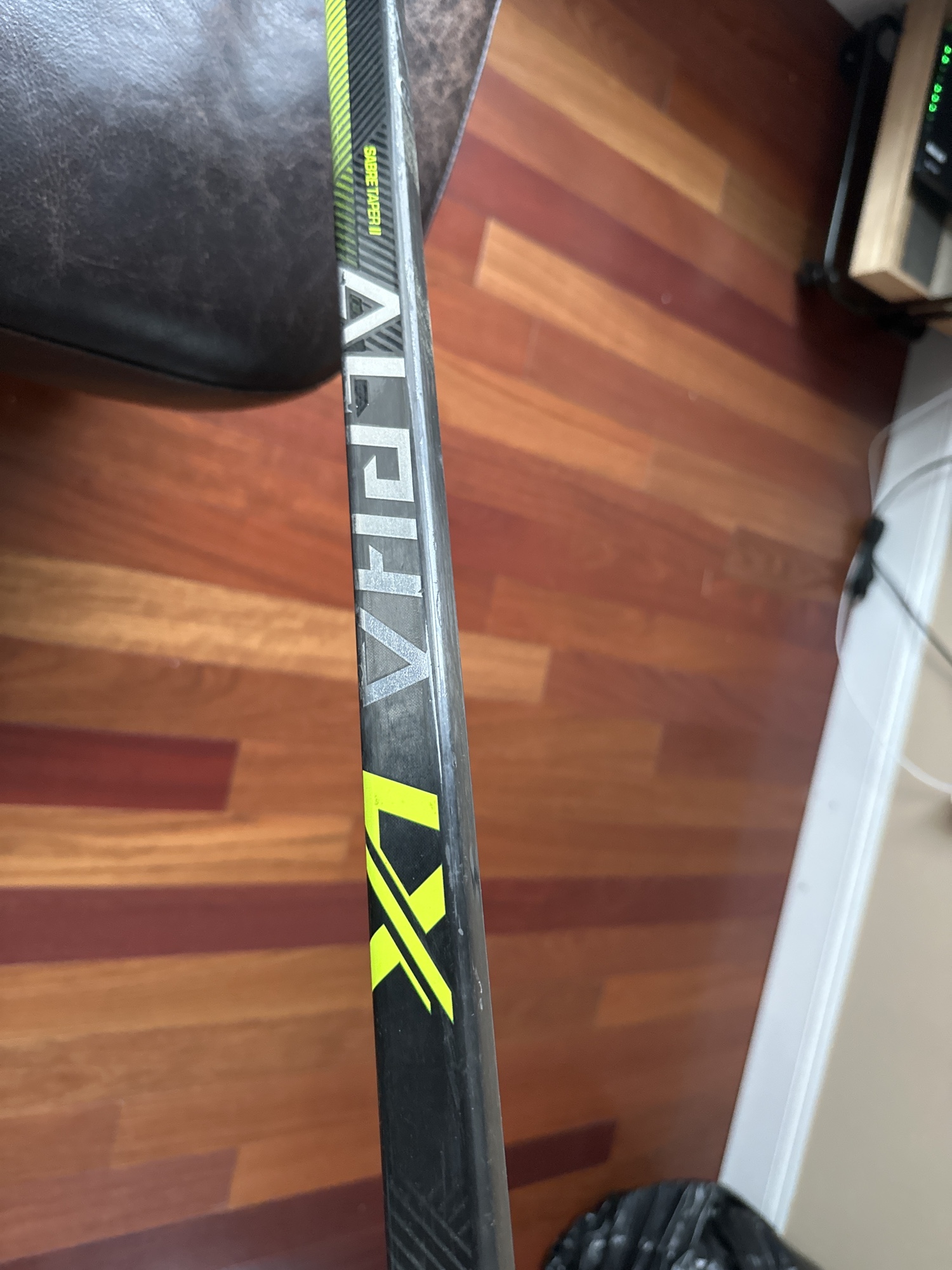 Senior Right Handed P92M Alpha LX Pro Hockey Stick | SidelineSwap