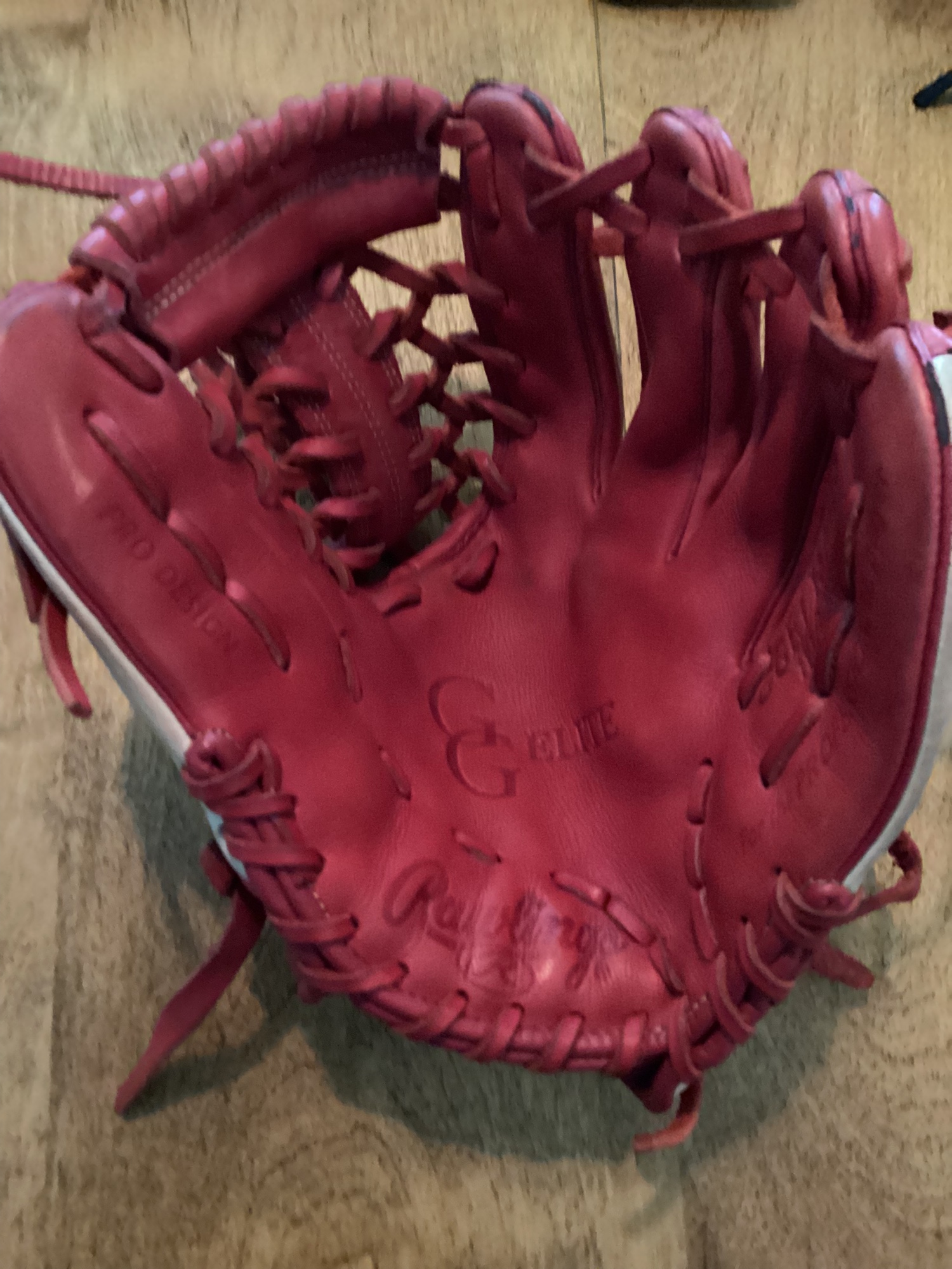 Rawlings GG elite 11.5 infield glove | SidelineSwap