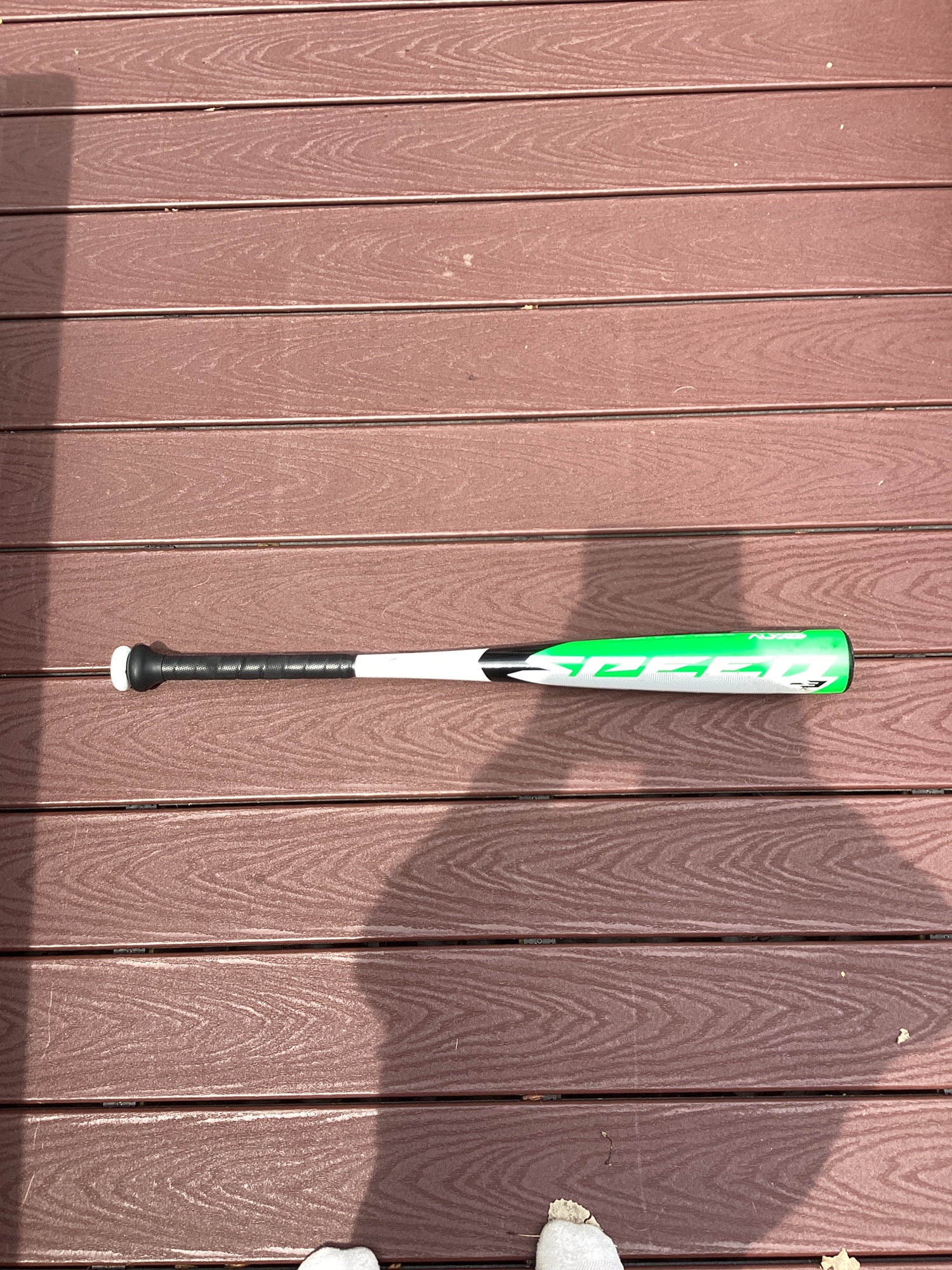 2021 Alloy (-3) 27 oz 30" Speed Bat | SidelineSwap