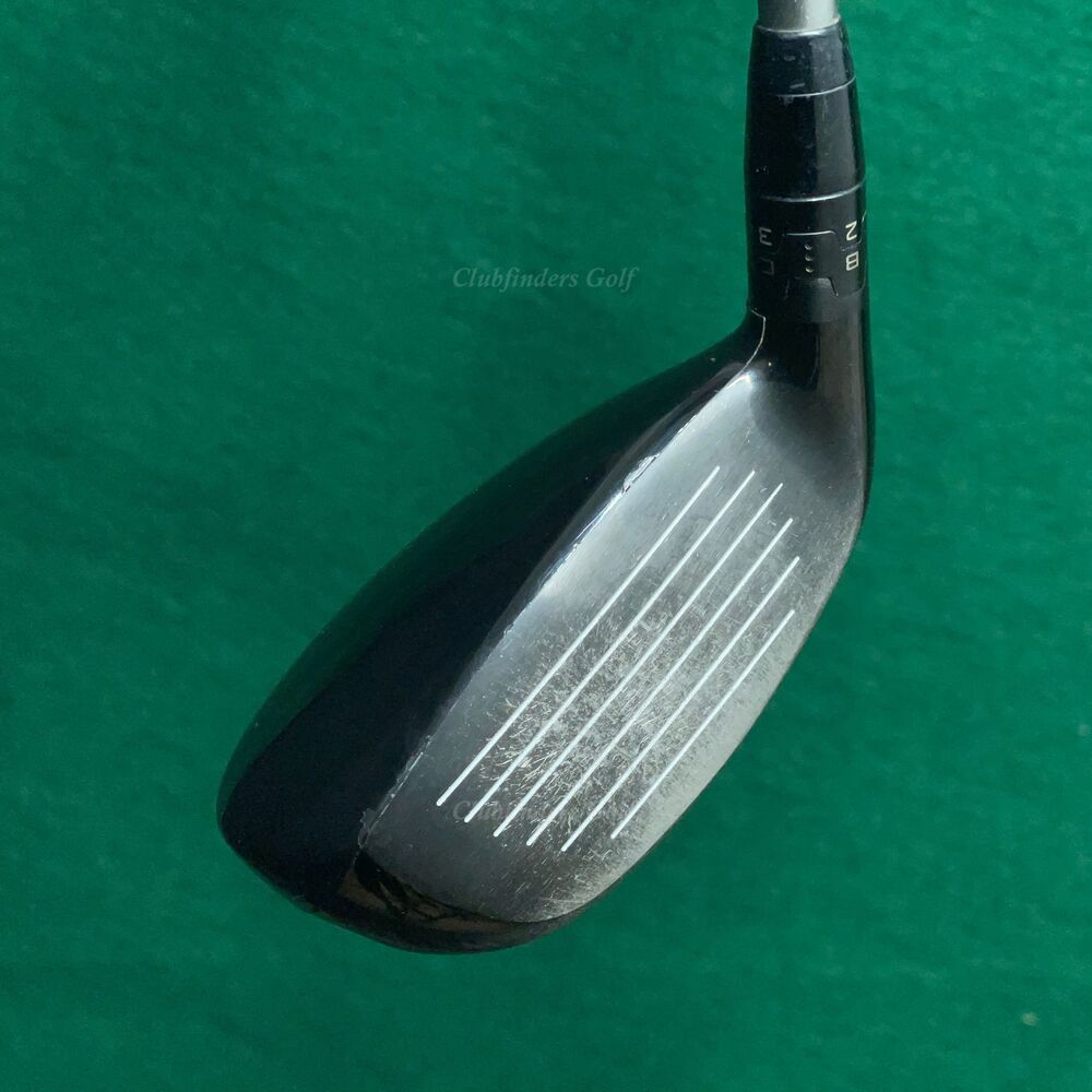 Titleist TS3 21° Hybrid Mitsubishi Diamana S+ 70 HY Graphite Regular | SidelineSwap
