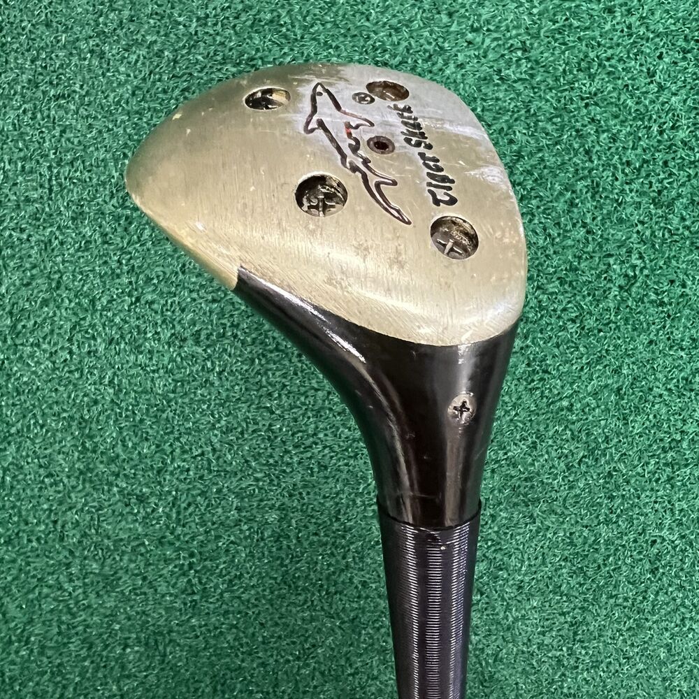 Pat Simmons Tiger Shark Driver 1 Wood Regular Steel Shaft Men's Right ...