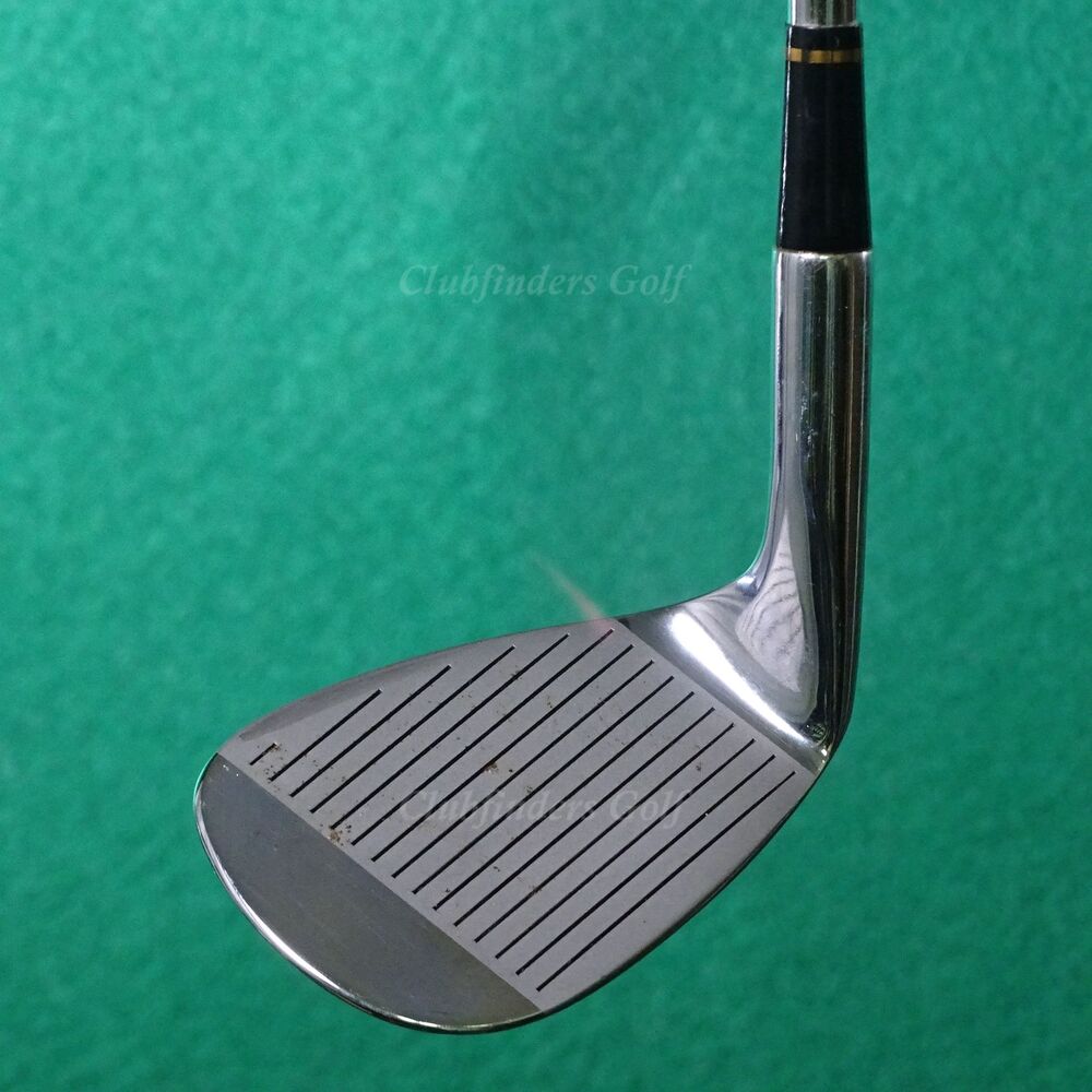 Maxfli Tour Ltd Forged SW Sand Wedge True Temper Gold Plus S400 Steel ...