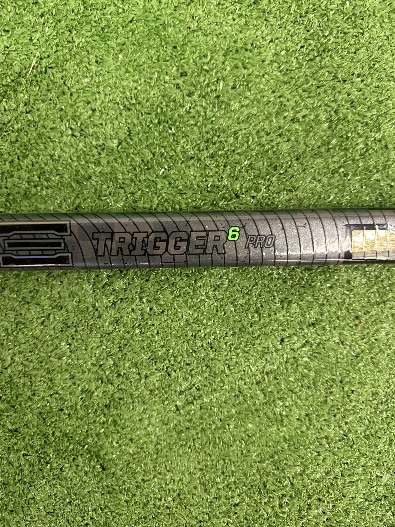 Used Senior CCM Ribcore Trigger 6 Pro Right Hockey Stick P29 | SidelineSwap