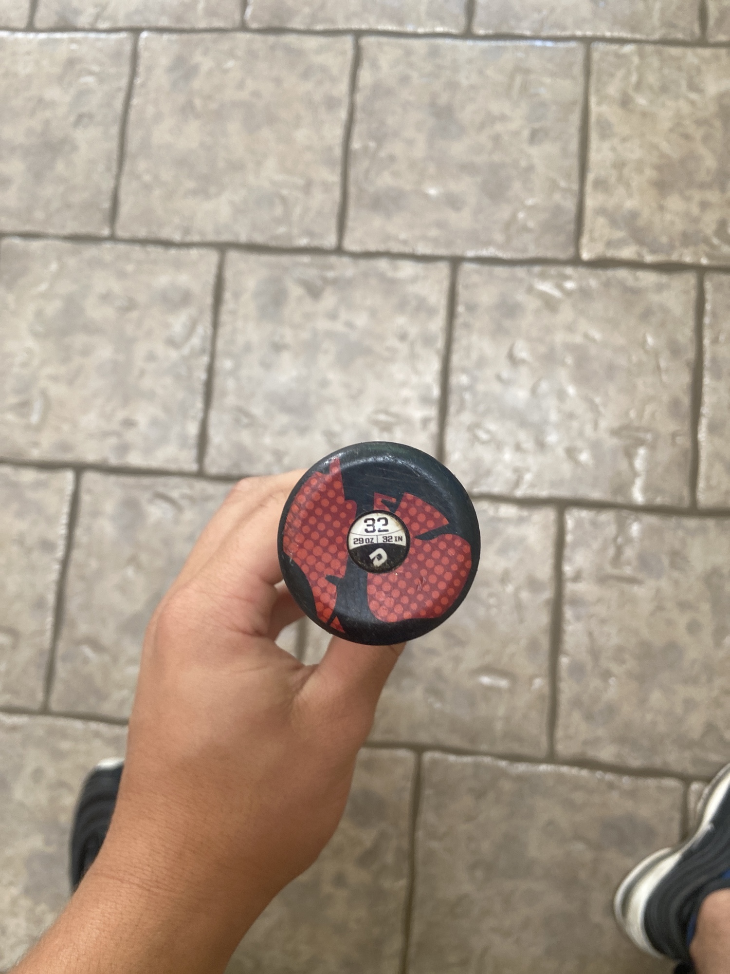 2021 Alloy (-3) 29 oz 32" Voodoo One Bat *HOT* | SidelineSwap