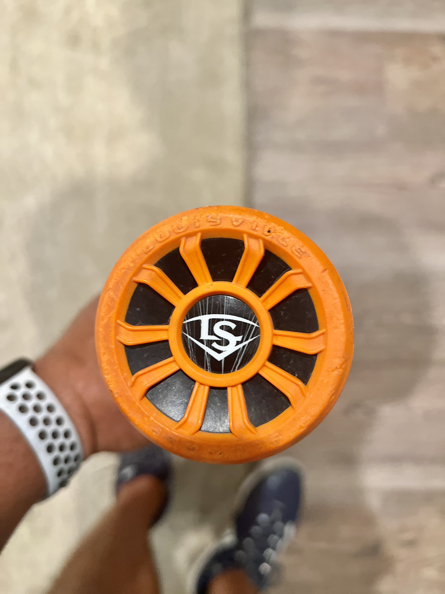 2023 Composite (-3) 28 oz 31" Atlas Bat | SidelineSwap