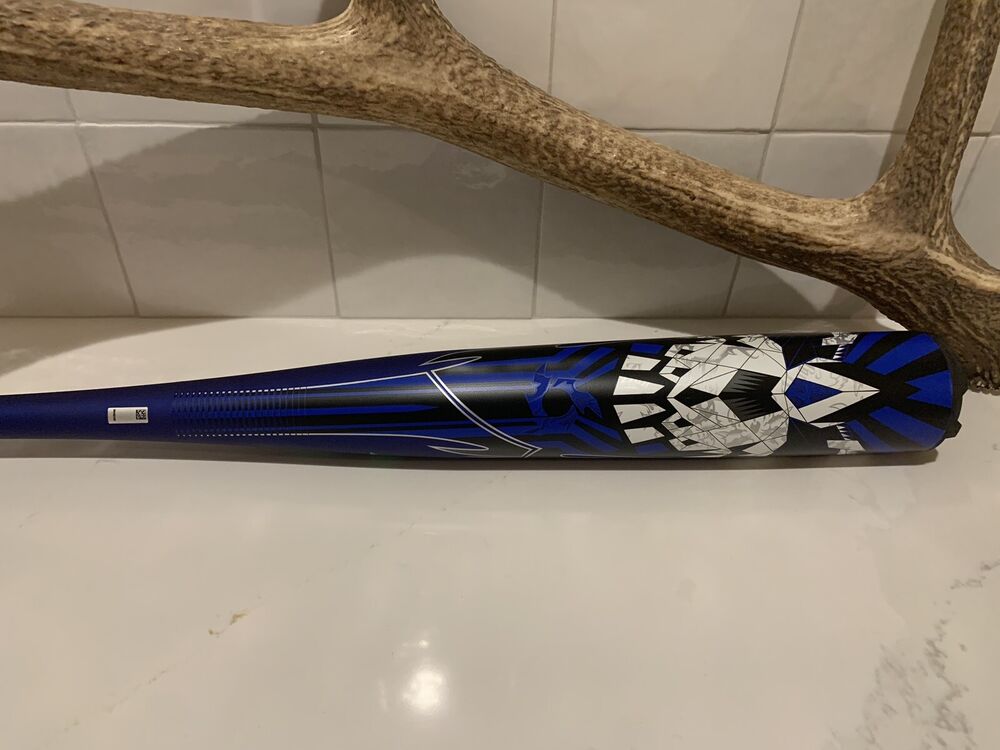 NEW 2022 DeMarini Voodoo One Custom 33/30 (-3) BBCOR Baseball Bat Brand ...