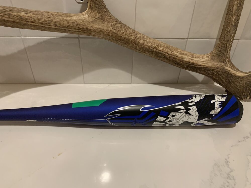 NEW 2022 DeMarini Voodoo One Custom 33/30 (-3) BBCOR Baseball Bat Brand ...