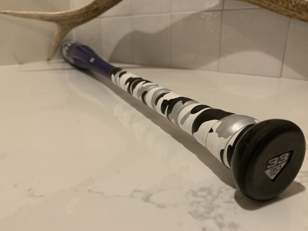 NEW 2022 DeMarini Voodoo One Custom 33/30 (-3) BBCOR Baseball Bat Brand ...