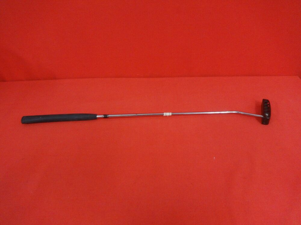 EDEL The Brick Putter 33 1/2" RH Right Handed Iomic Grip Missing Weight ...