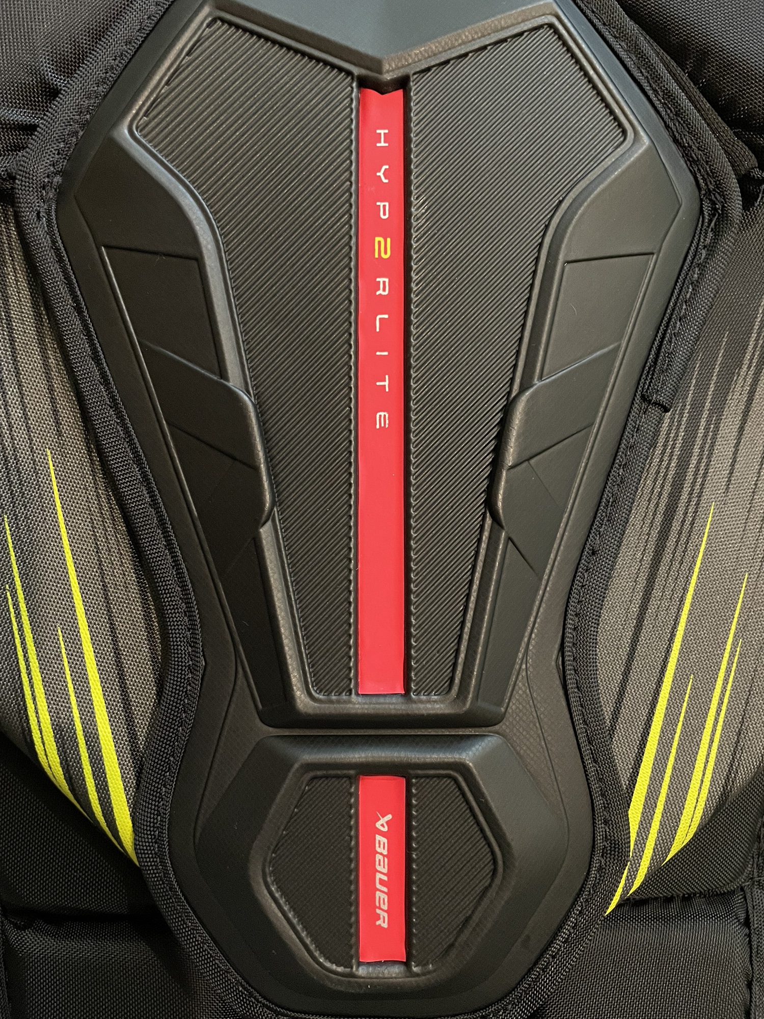 Bauer Hyperlite 2 Goalie Chest Protector LARGE | SidelineSwap