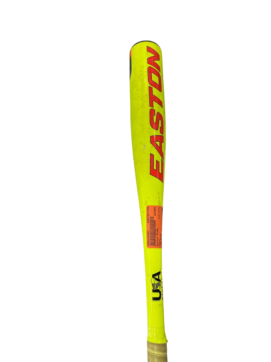 Used Easton Rival 26" -10 Drop Usa 2 1 4 Barrel Bats | SidelineSwap