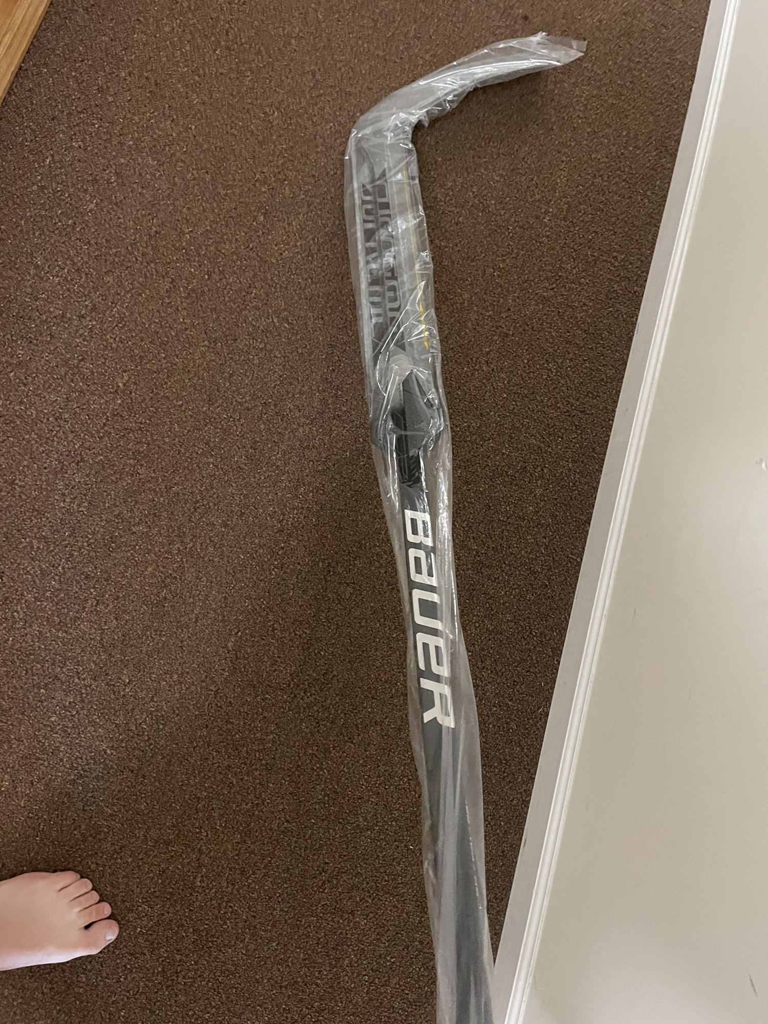 New Bauer Mach Goalie Stick (26 In.) | SidelineSwap