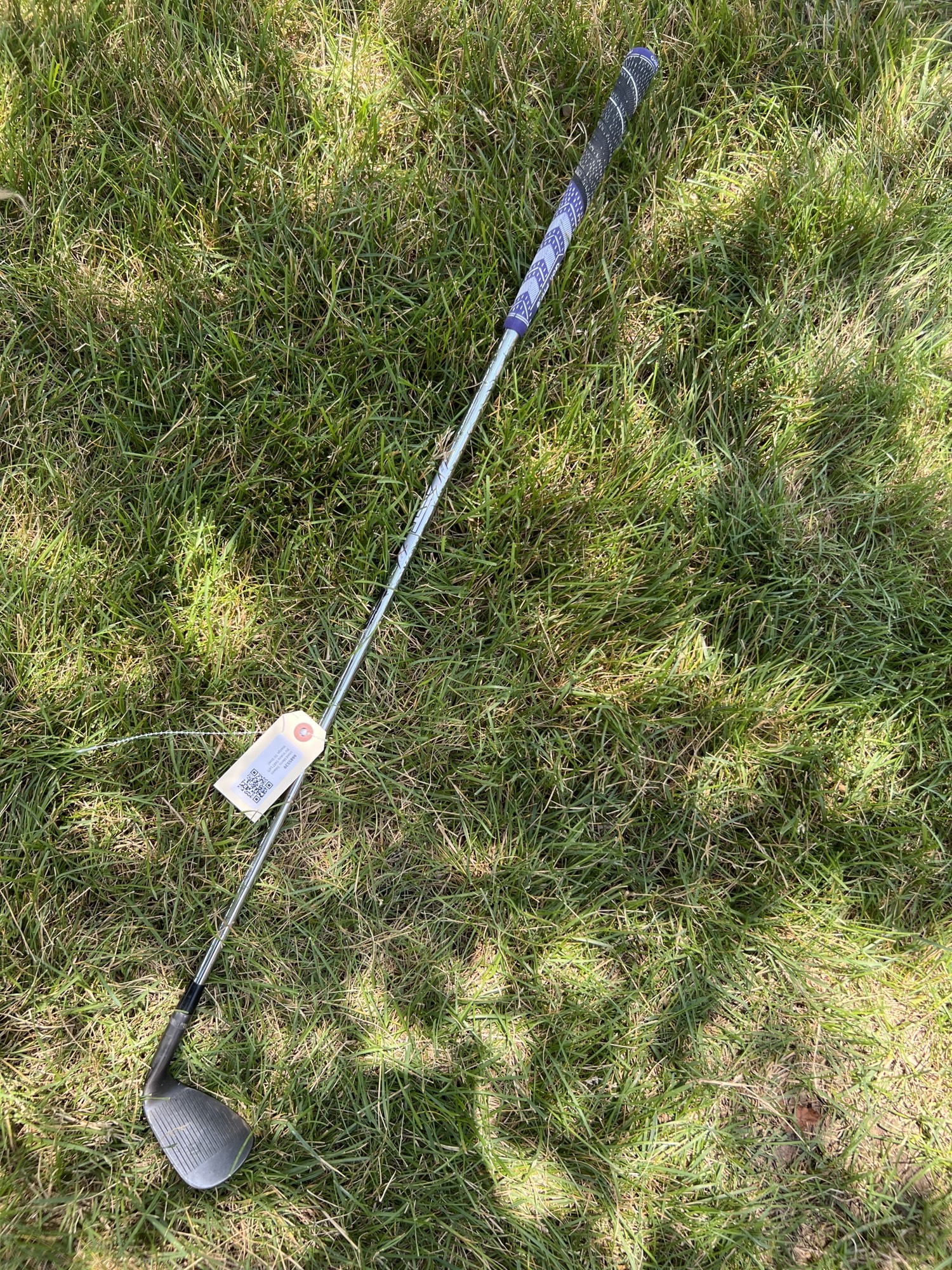 Used Men's Titleist BV Vokey SM7 Left Wedge 50 Steel | SidelineSwap