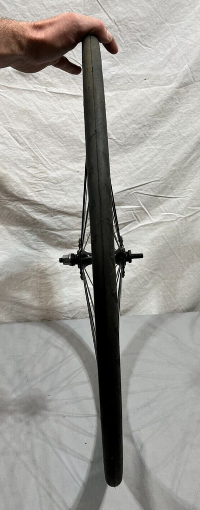 Velocity Deep V 700C Fixie Wheelset Origin8 Flip-Flop Hub Ultra Sport Tires | SidelineSwap