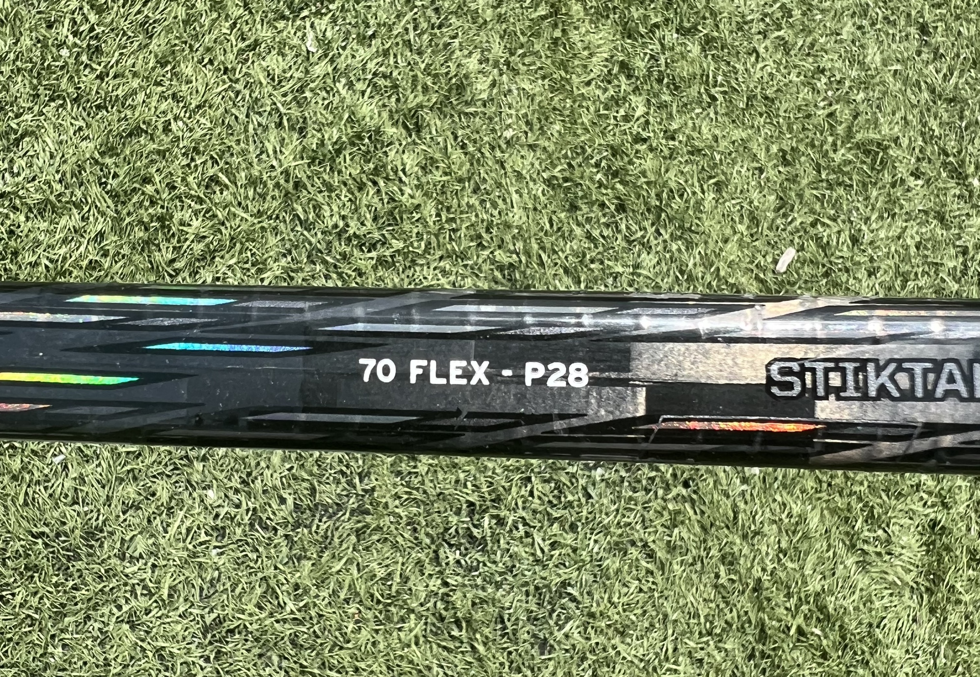 Used CCM JetSpeed FT5 Pro - 70 Flex P28 (Stock Height) | SidelineSwap