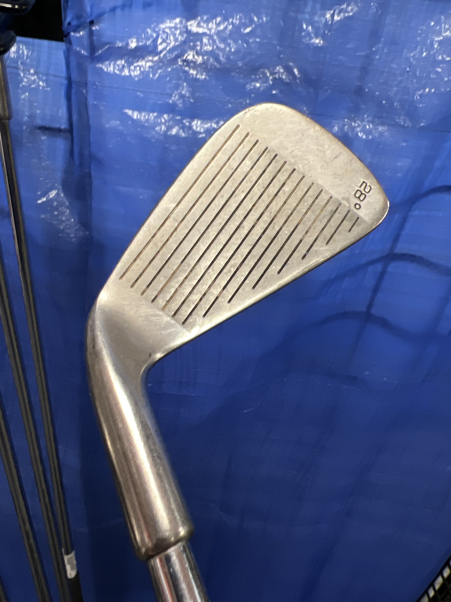 MDD Progressive Offset 3-9 Irons (7 clubs) Right Handed Steel Shaft ...