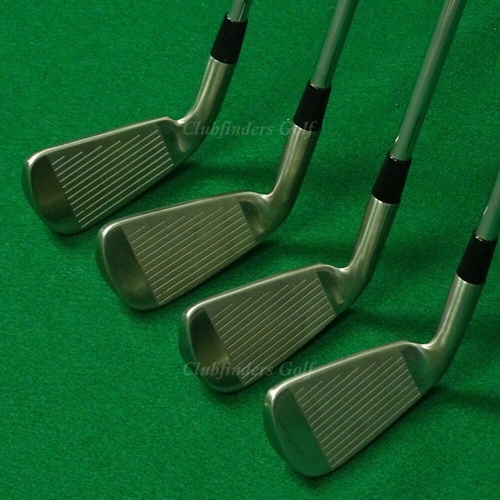 Lynx Black Cat Tour Ni Cr 2-PW, DW, SW & LW Iron Set Dynamic Gold Steel ...