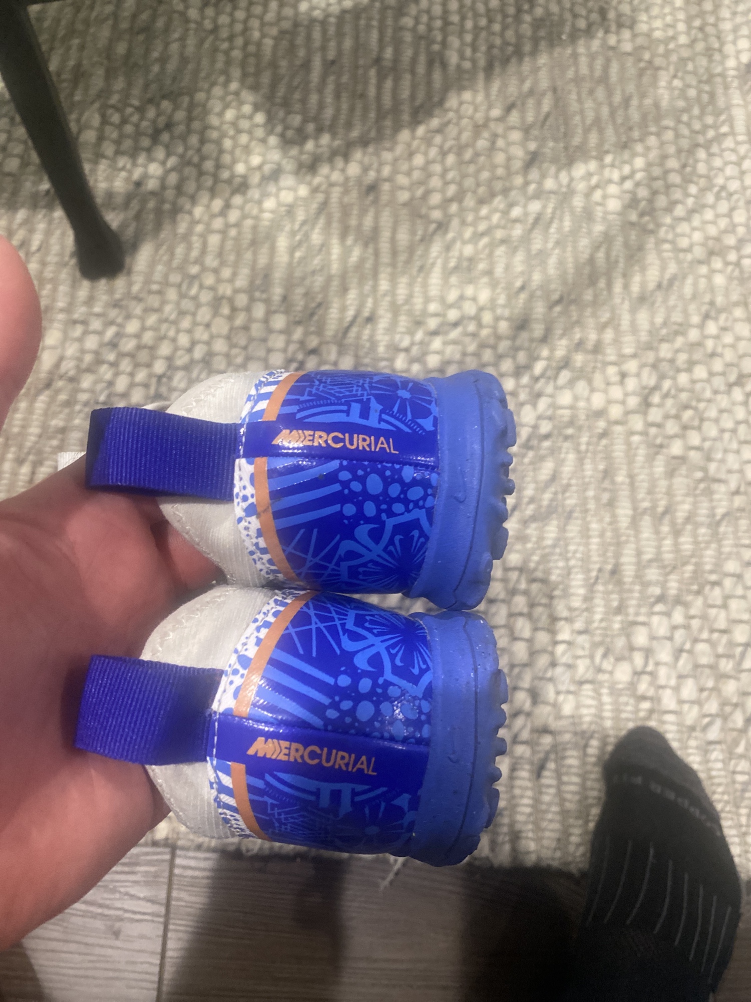 Blue Unisex Nike Air Zoom Maxfly Shoes | SidelineSwap