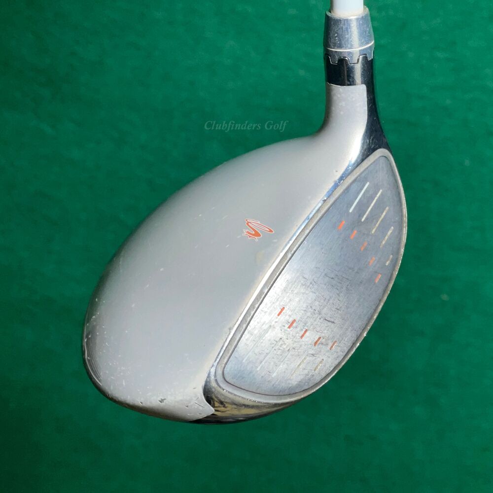 Lady Cobra Fly-Z Silver Fairway Wood FWY 7-9 Project X PXv Graphite Ladies | SidelineSwap