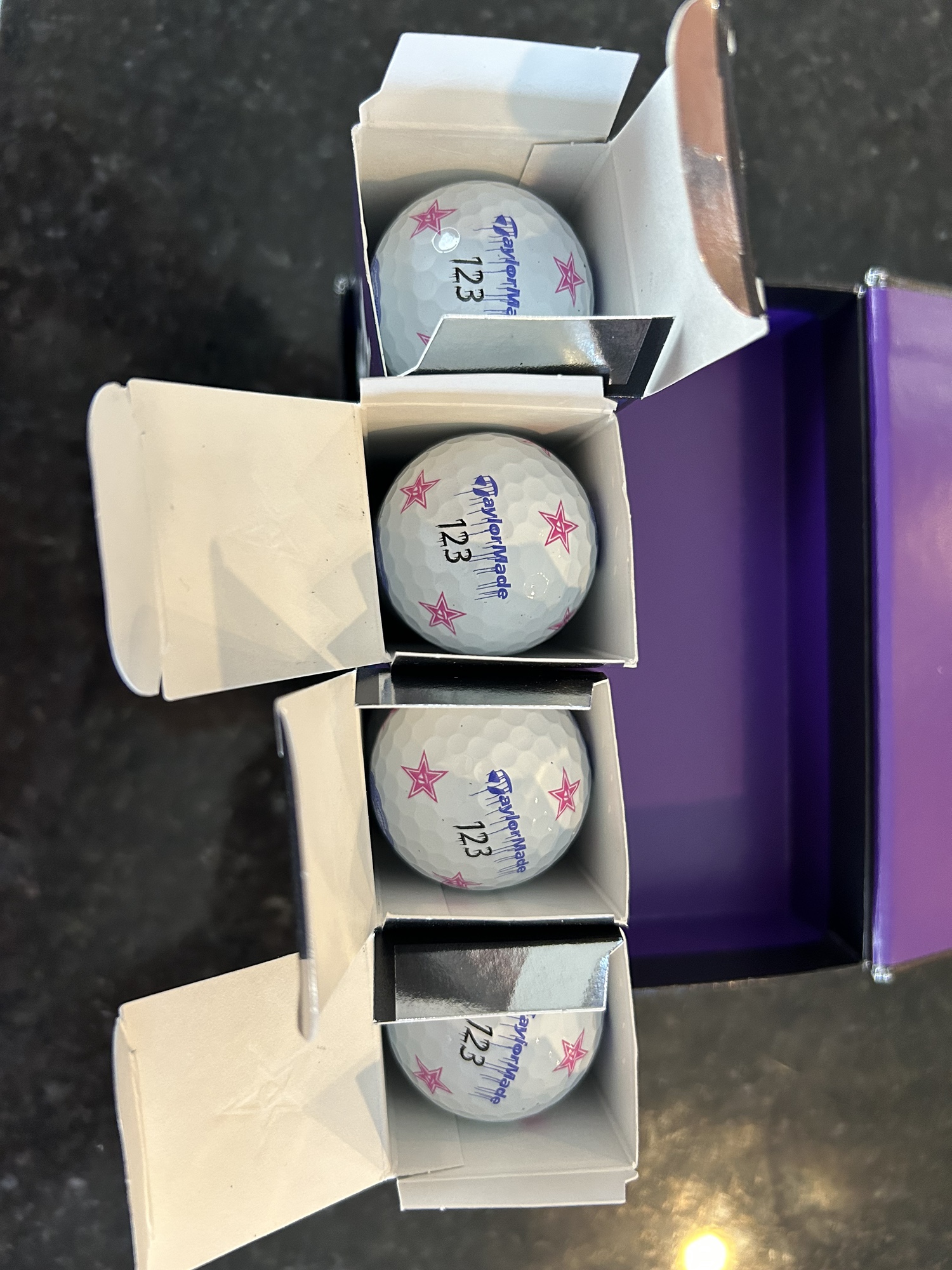 TaylorMade TP5 pix Limited Edition Summer Commemorative | SidelineSwap