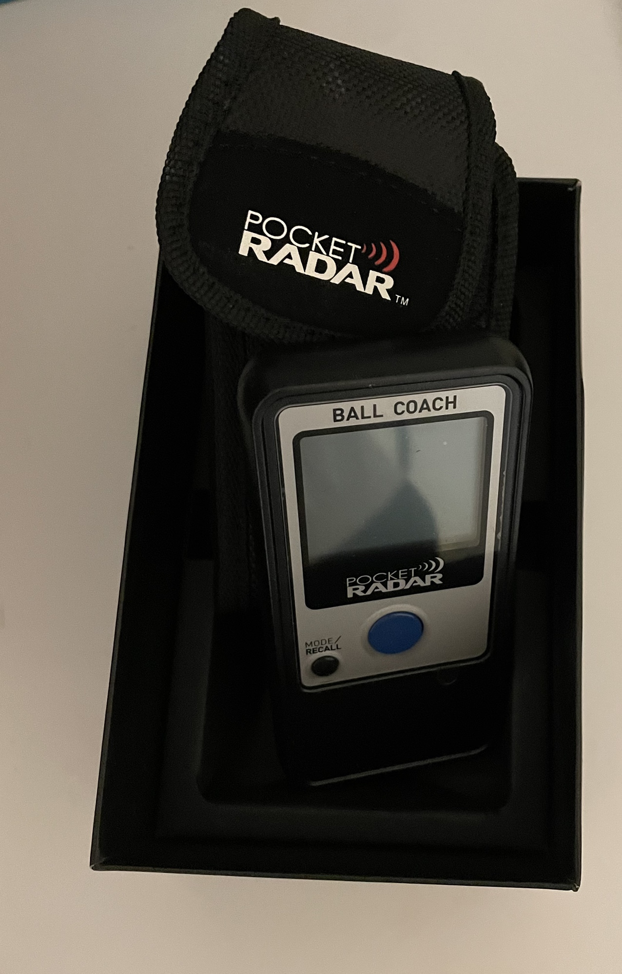 Pocket Radar Baseball | SidelineSwap