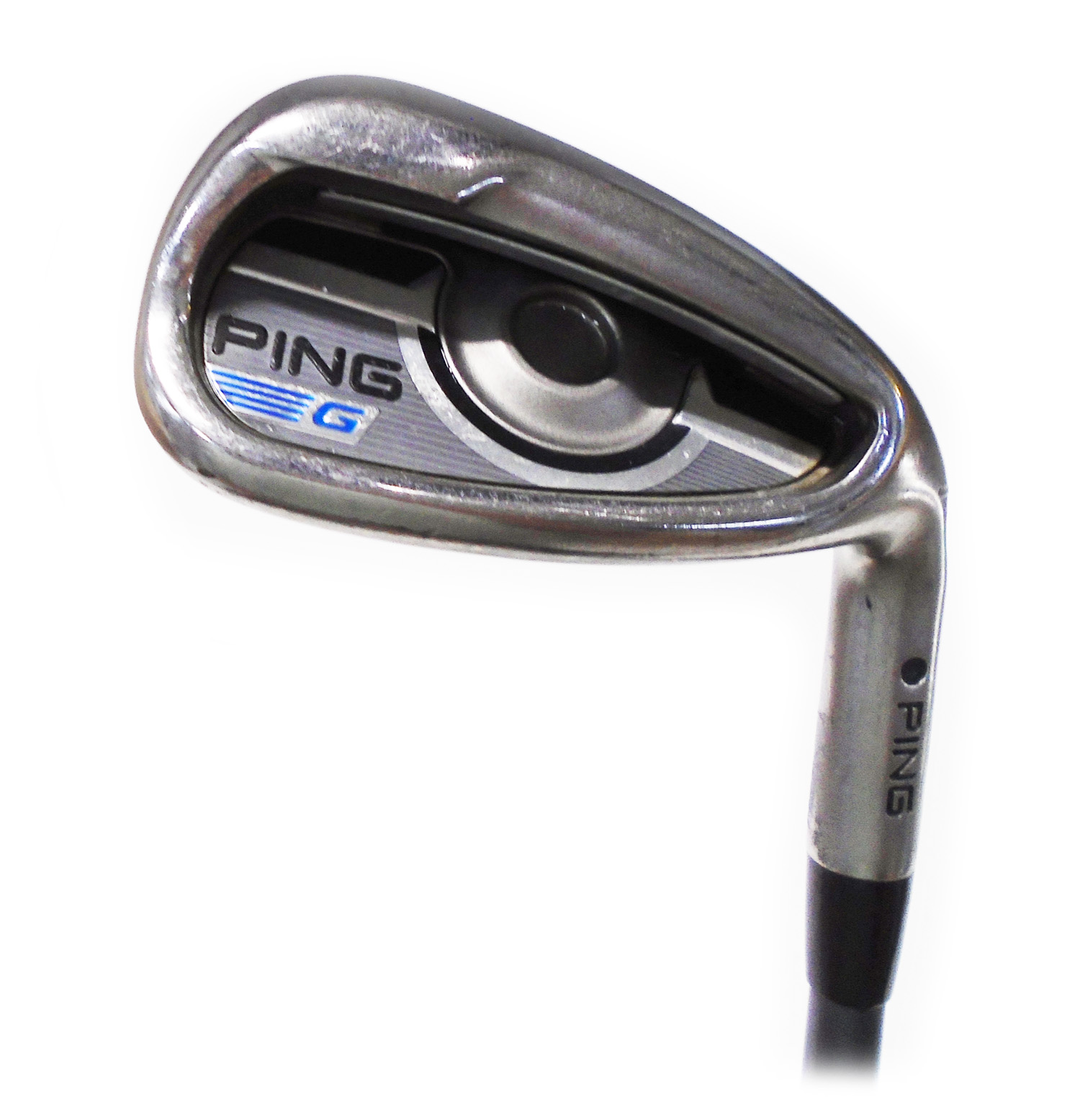 Ping G Series Single Pitching Wedge Graphite Black Dot Ping CFS 70 ...
