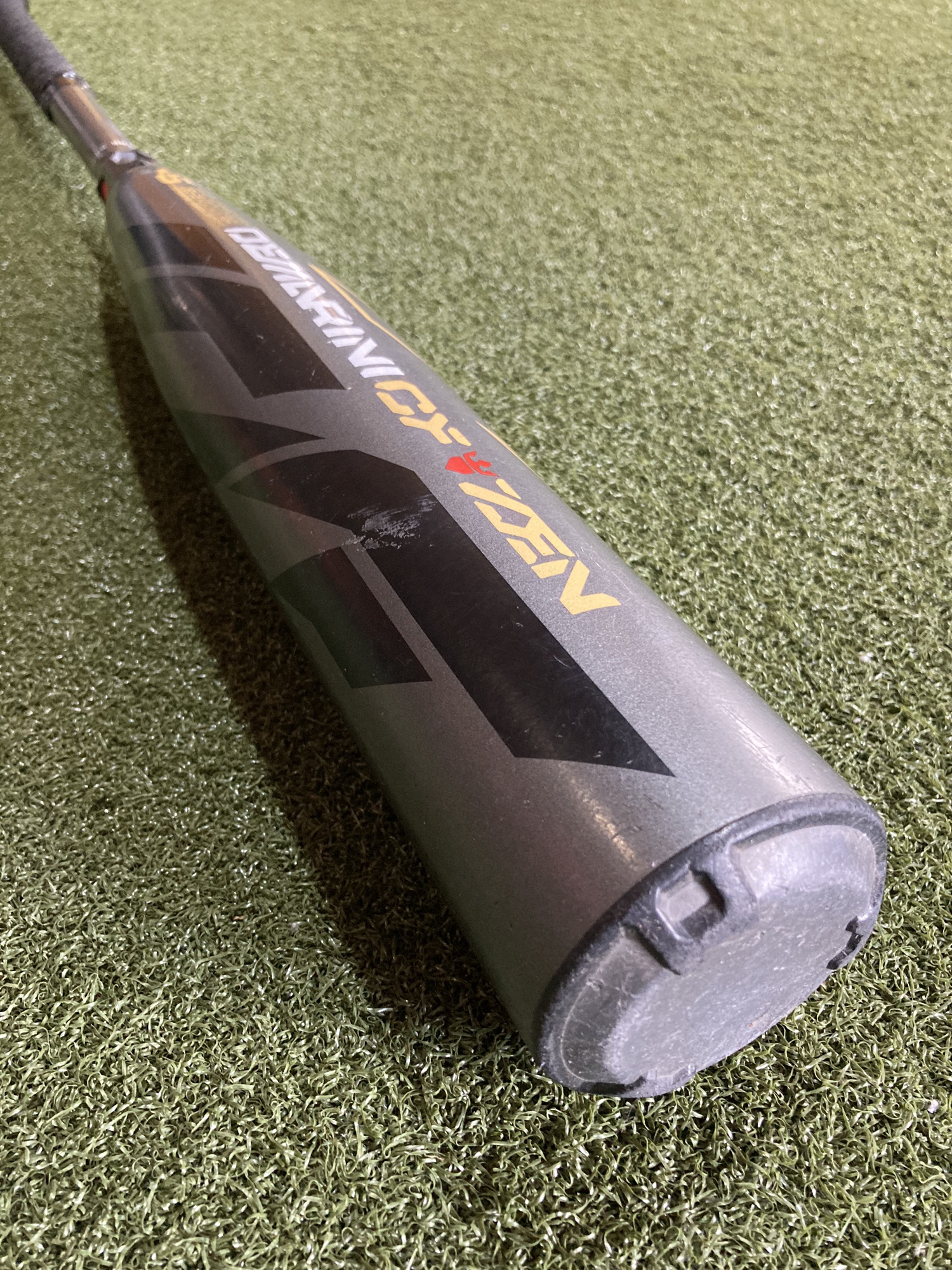 2019 DeMarini CF Zen USSSA 31/26 (-5) Baseball Bat in Very Good ...