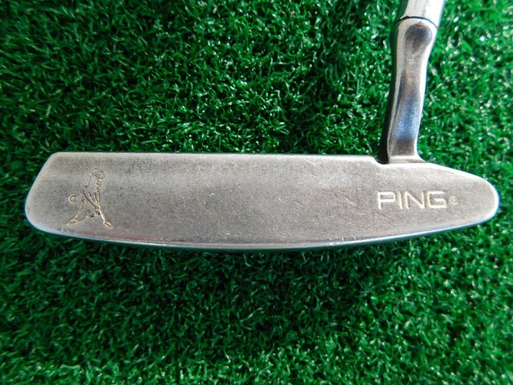 PING ANSER 4 Stainless Steel Putter - All Original - 32.75" | SidelineSwap
