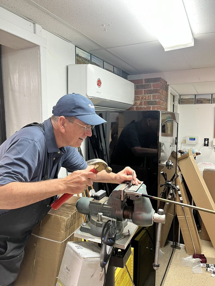 Bobby Grace “Frankenstein” Blade Putter Prototype | SidelineSwap