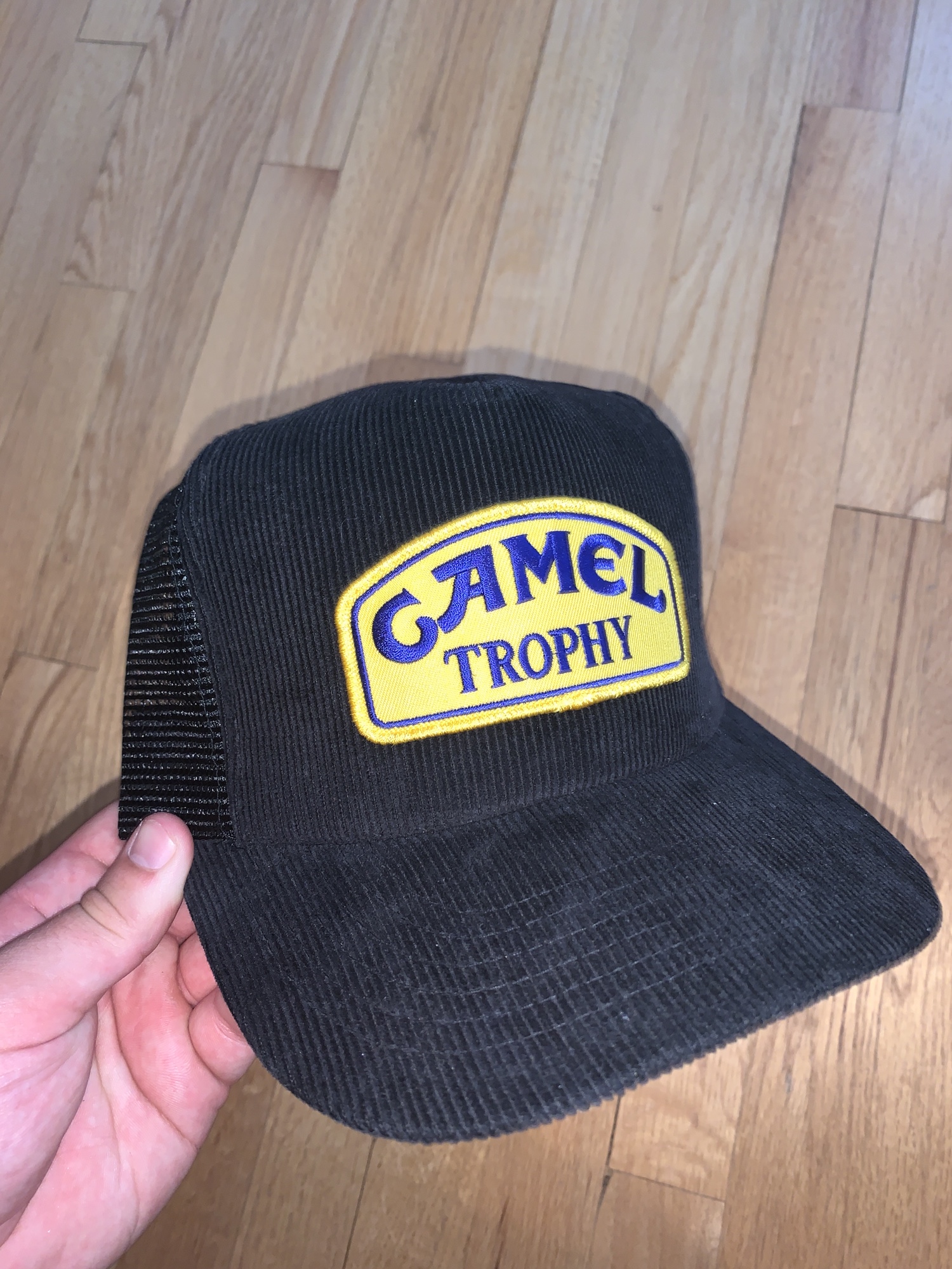 Vintage Camel Trophy Hat | SidelineSwap