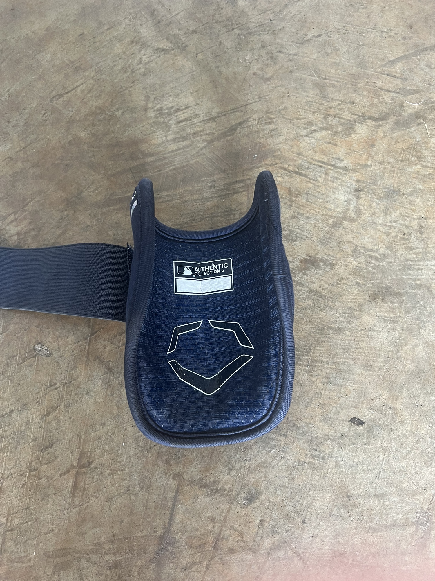 Blue Used Senior EvoShield Elbow Protection Elbow Guard | SidelineSwap