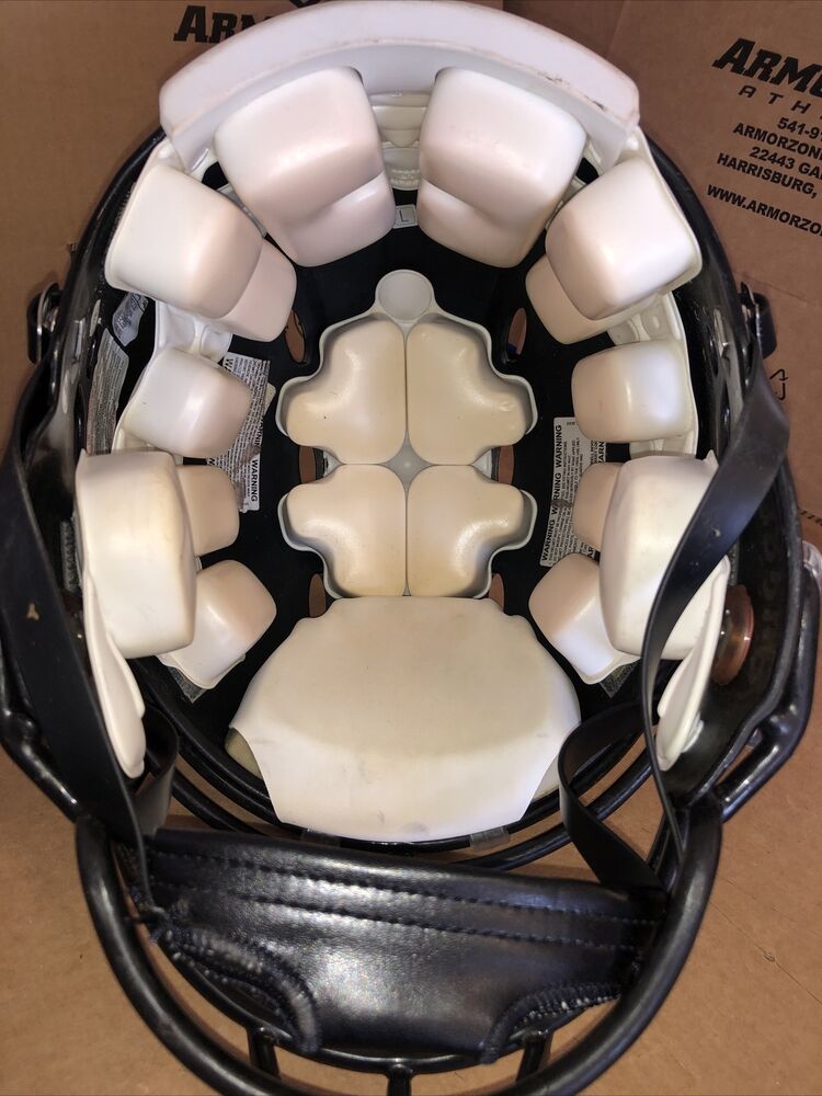 USED RIDDELL REVOLUTION - LARGE - METALLIC BLACK | SidelineSwap