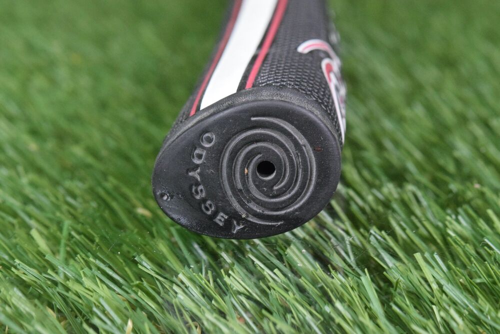 ODYSSEY VERSA SABERTOOTH 34.5” MALLET PUTTER W/ ODYSSEY GRIP ...