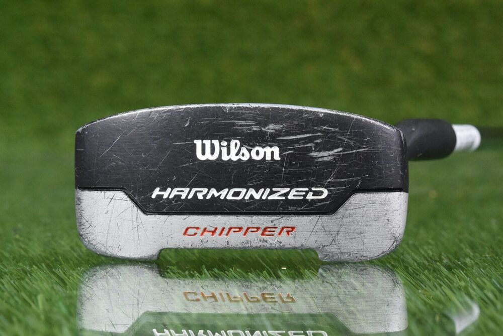 WILSON HARMONIZED 35” CHIPPER W/ WILSON HARMONIZED GRIP | SidelineSwap