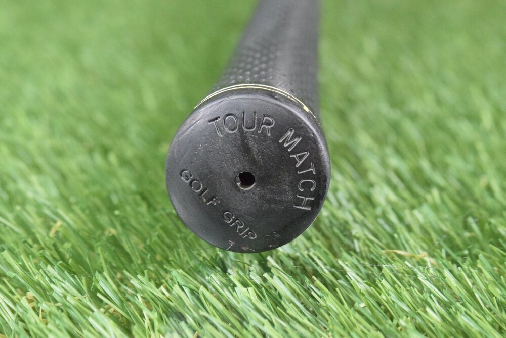 EZROLL CHIPPING IRON 35.5” CHIPPER W/ EZROLL SHAFT & GOLF PRIDE GRIP ...