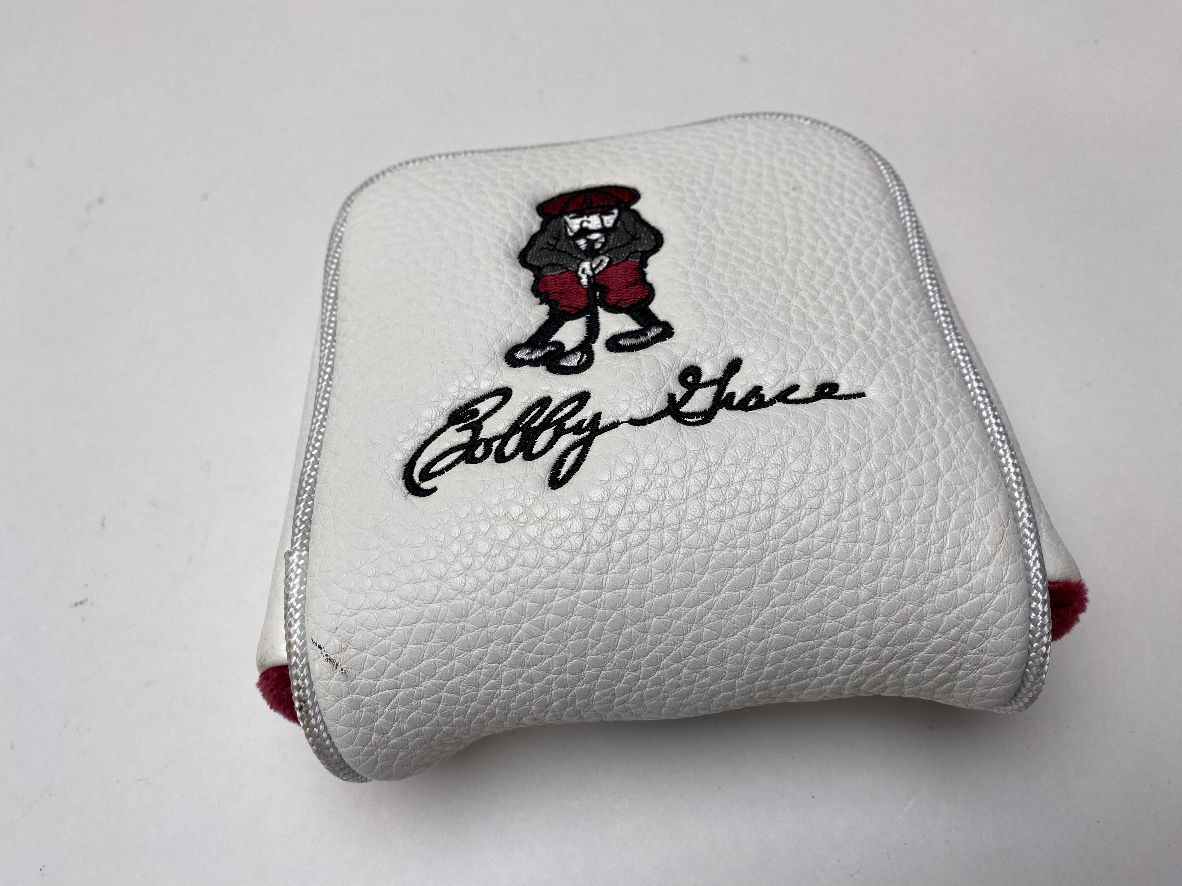 Bobby Grace Amazing Grace Greg Chalmers BGT Stability Tour Black Putter ...