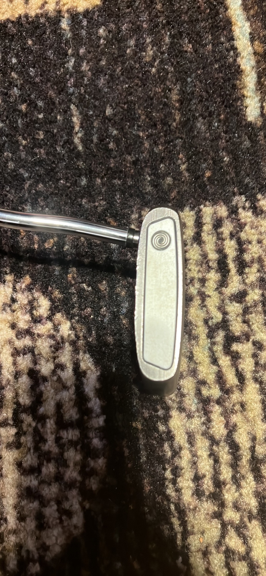 Odyssey white Ice mini t putter | SidelineSwap