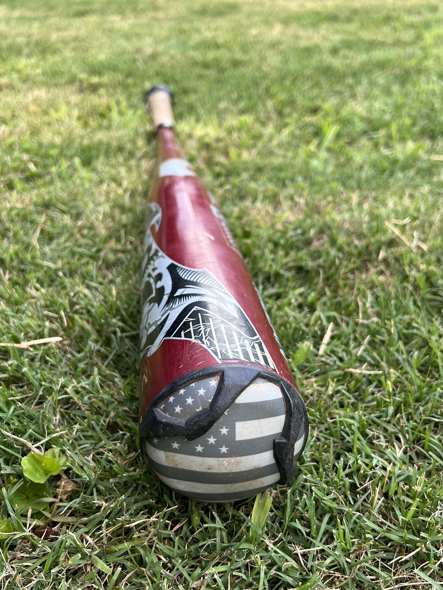 Custom DeMarini Voodoo One | SidelineSwap