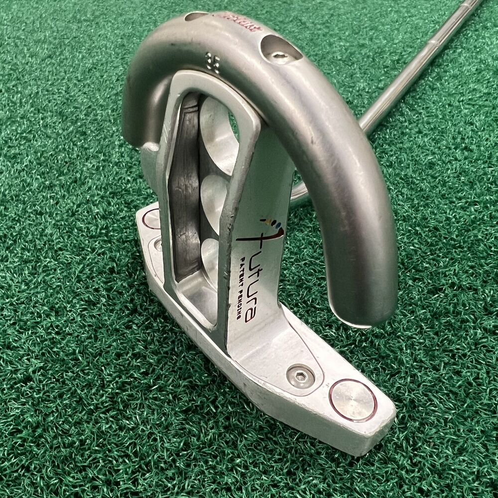 Titleist Scotty Cameron Futura Mallet Putter 33" Men's Right Hand Steel ...