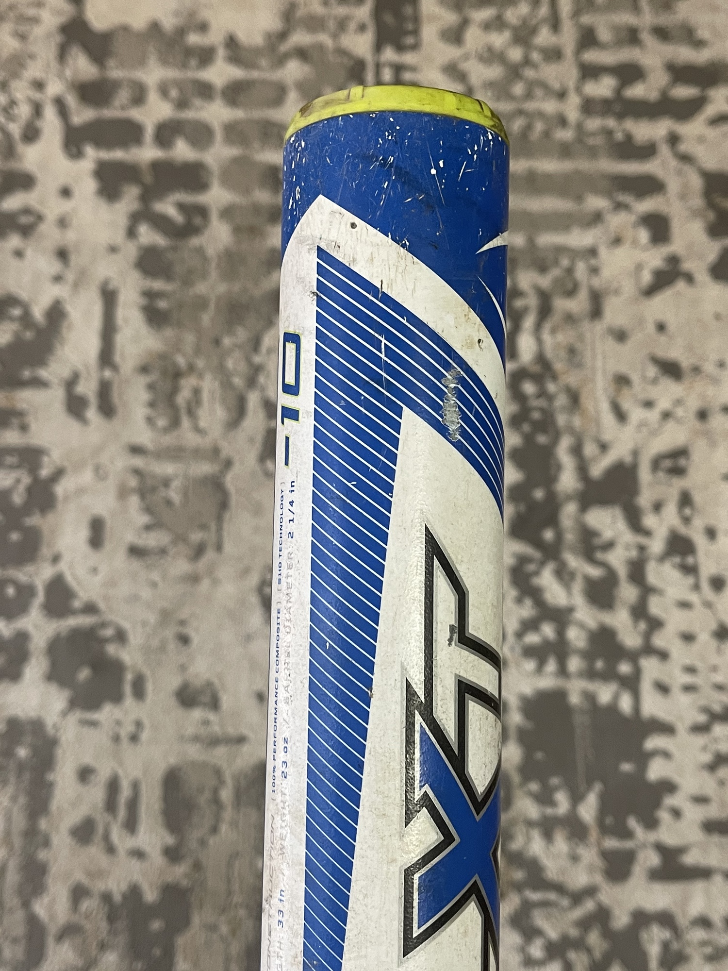 2016 Composite (-10) 23 oz 33" LXT Plus Bat | SidelineSwap