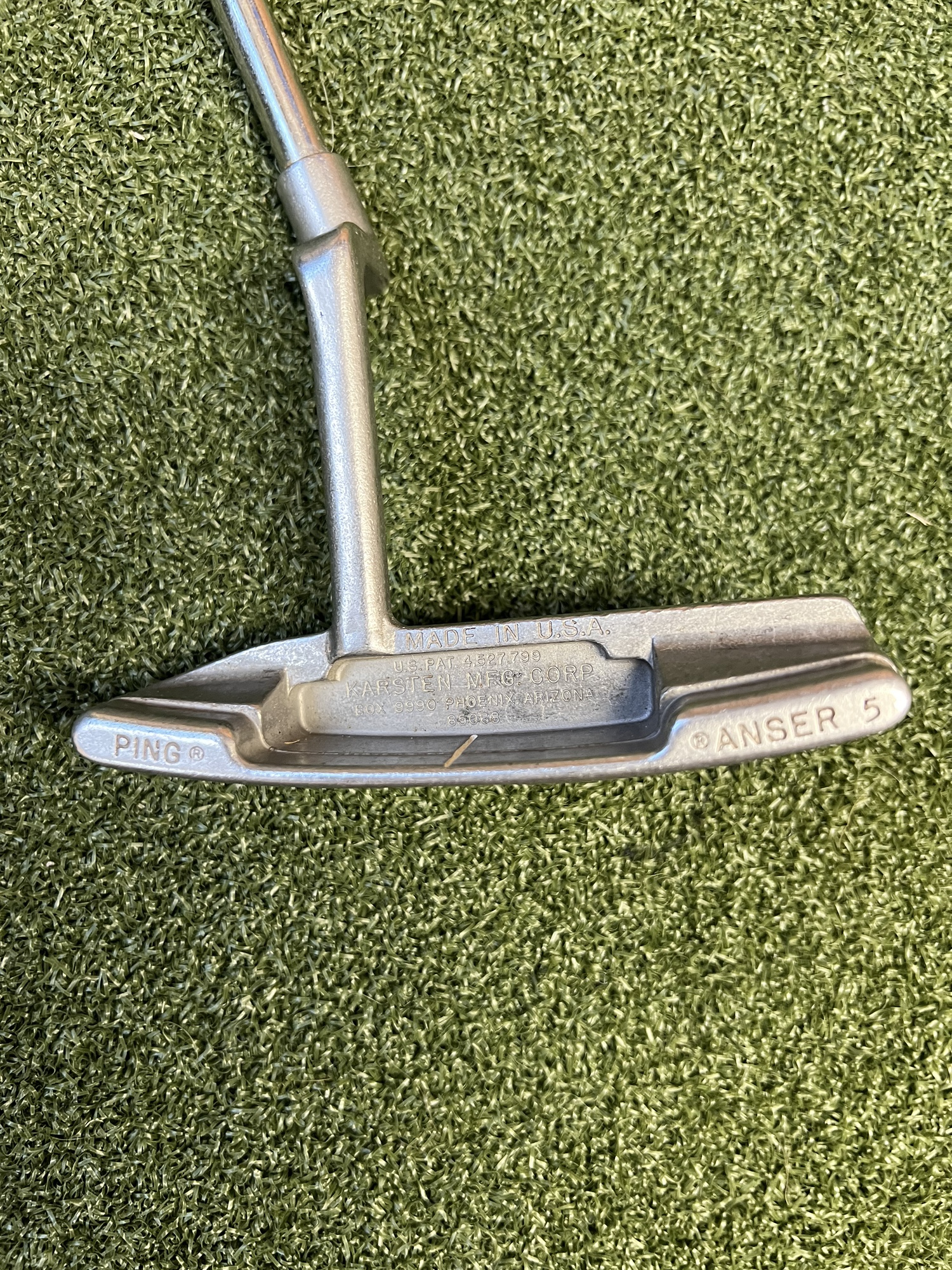 Ping Anser 5 Putter (4380) | SidelineSwap