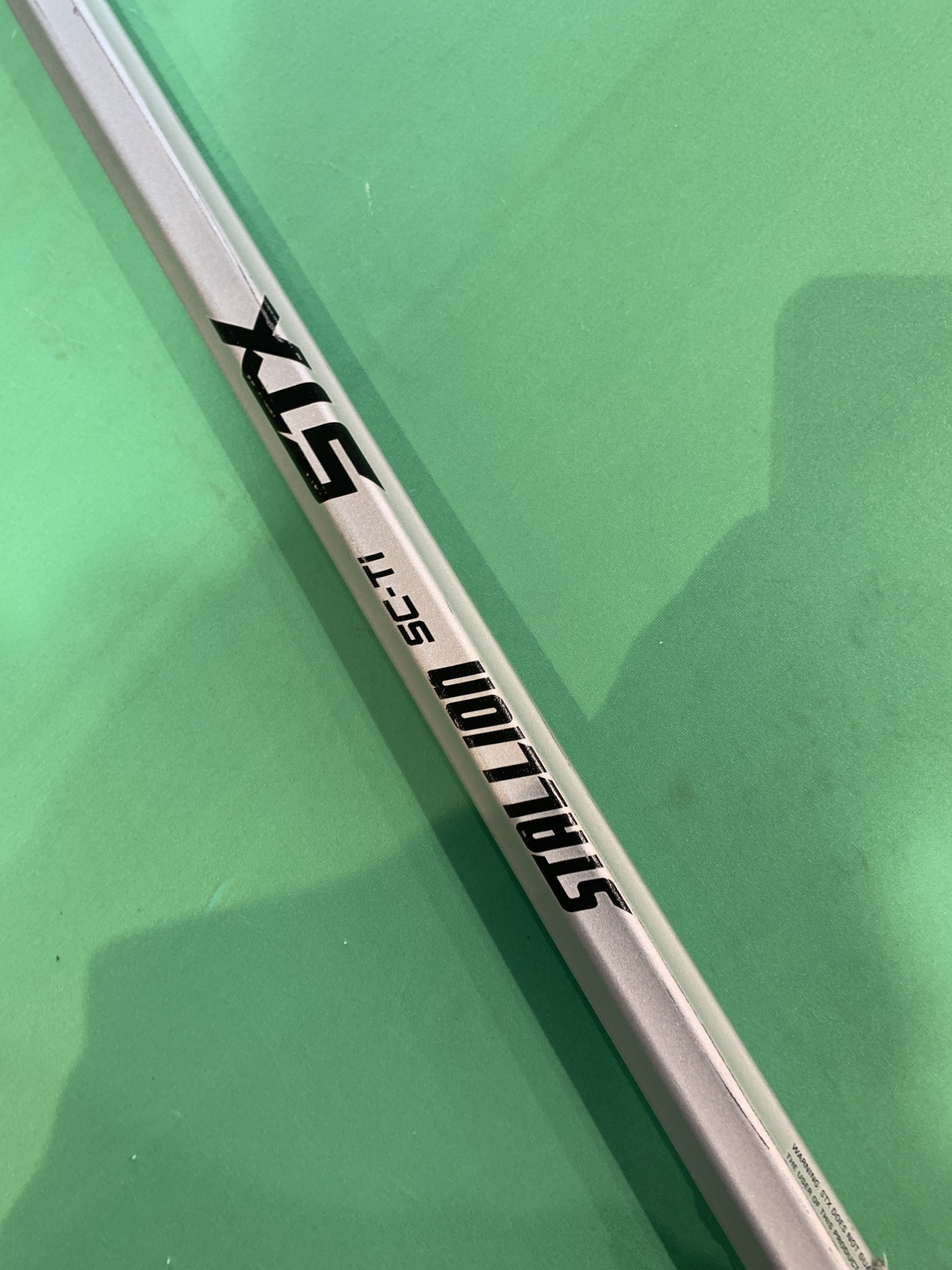 Used STX Stallion SC-TI OCS Shaft | SidelineSwap