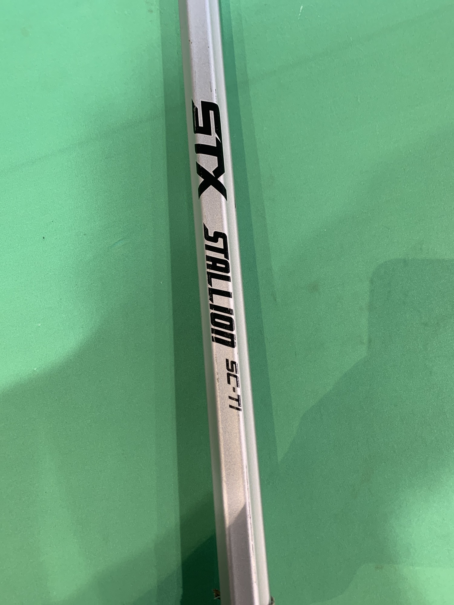 Used STX Stallion SC-TI OCS Shaft | SidelineSwap