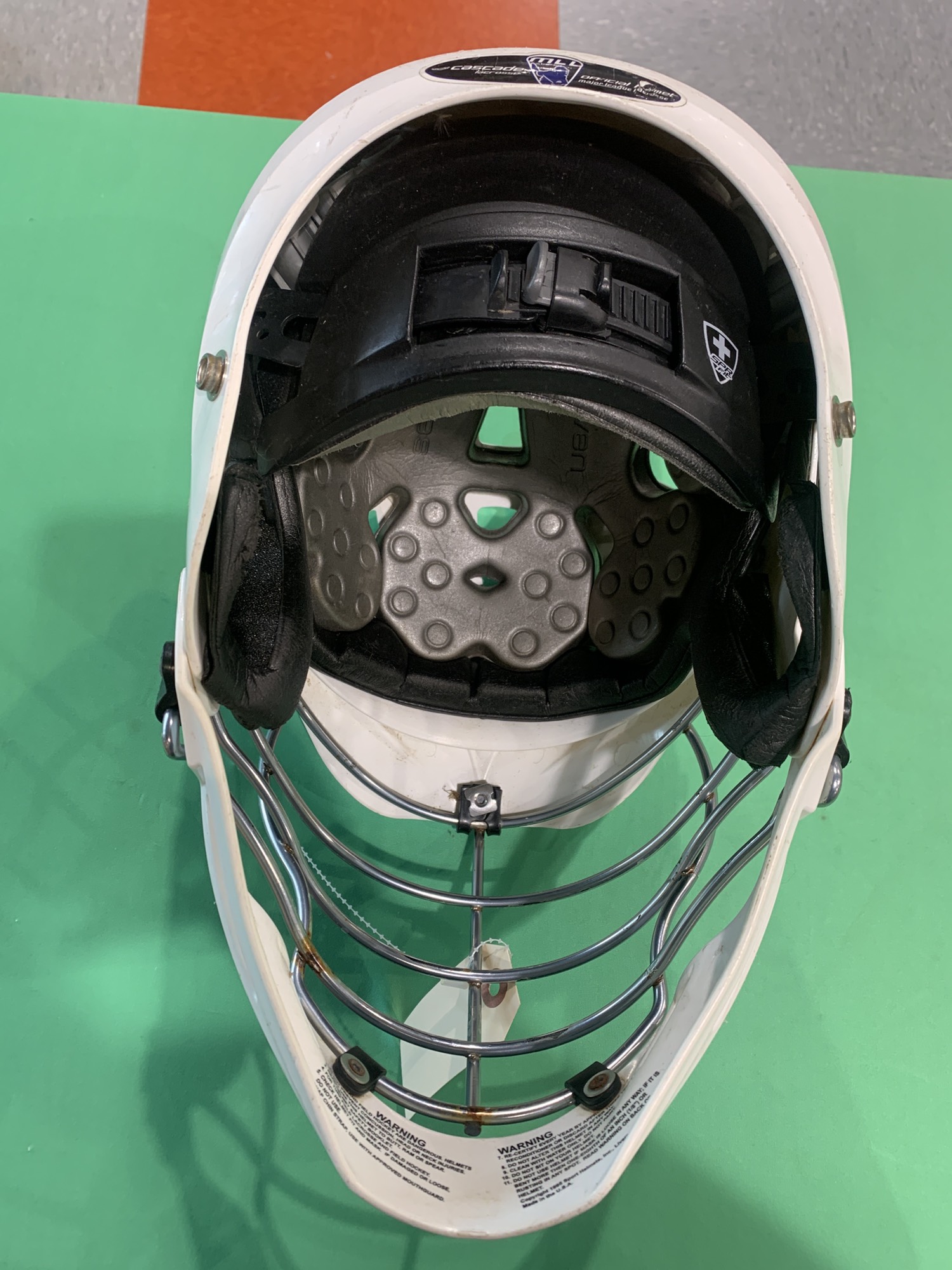 Used Cascade CPX-R Helmet | SidelineSwap