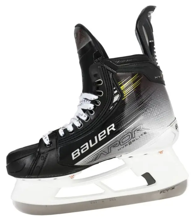 New Intermediate Bauer Vapor Hyperlite 2 Hockey Skates Comes with Fly ...