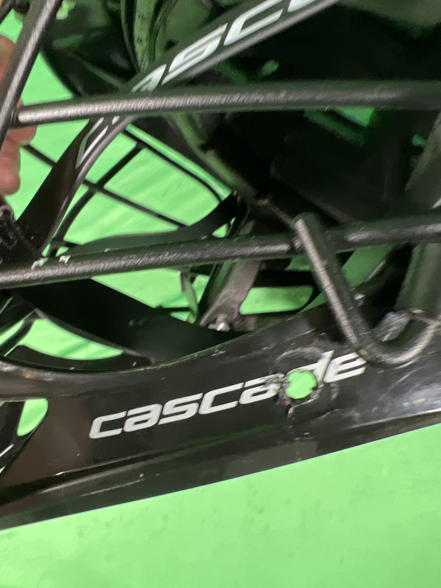Used Cascade CPV-R Helmet | SidelineSwap