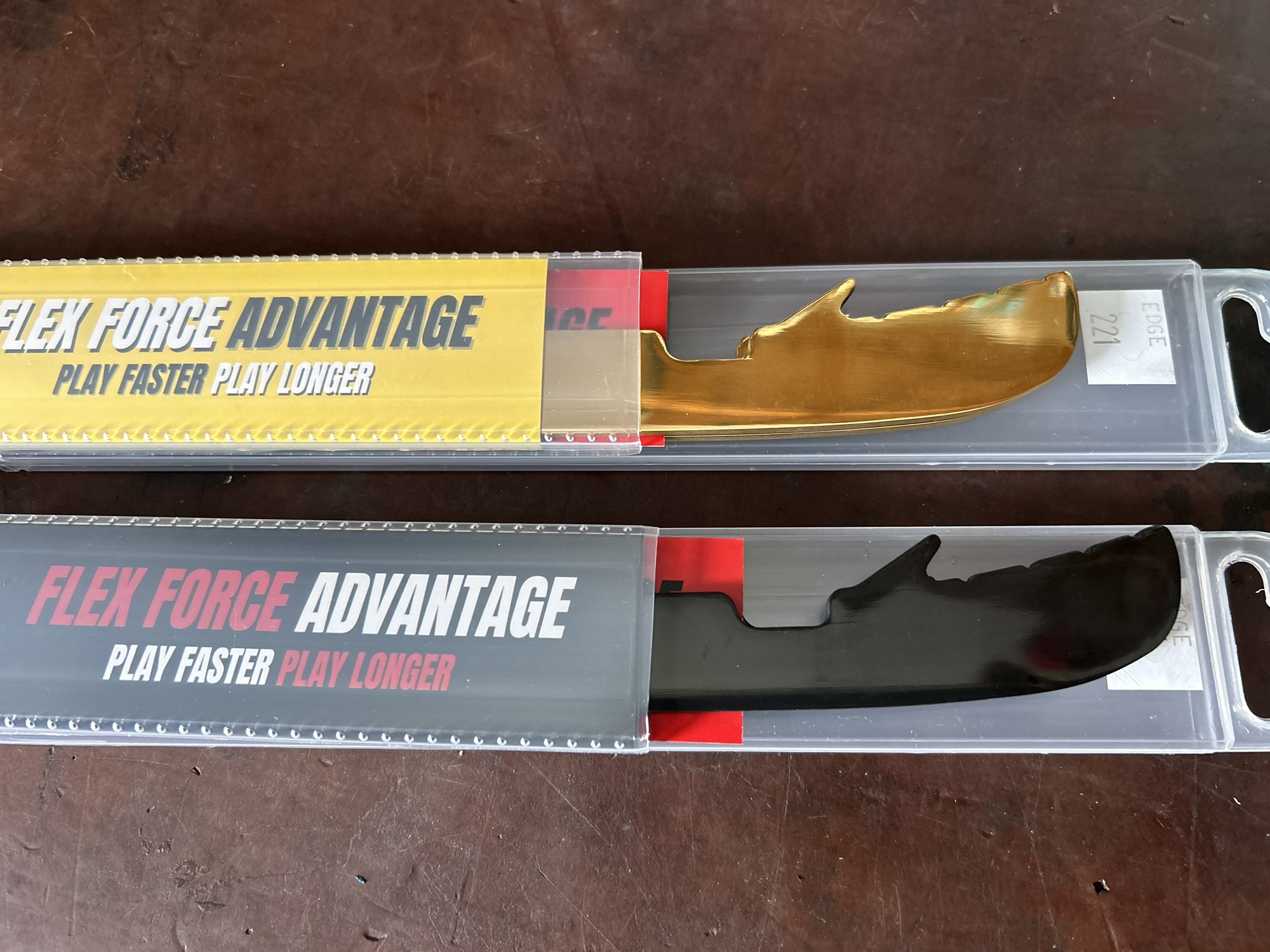 Bladetech Black Diamond DLC steel size 272 blades | SidelineSwap