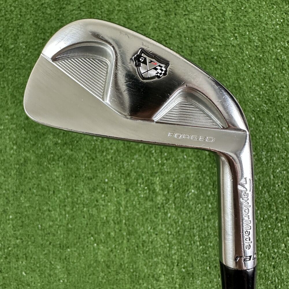 TaylorMade TP Forged Rac 3 Iron True Temper TC Tour Concept X1 Extra ...