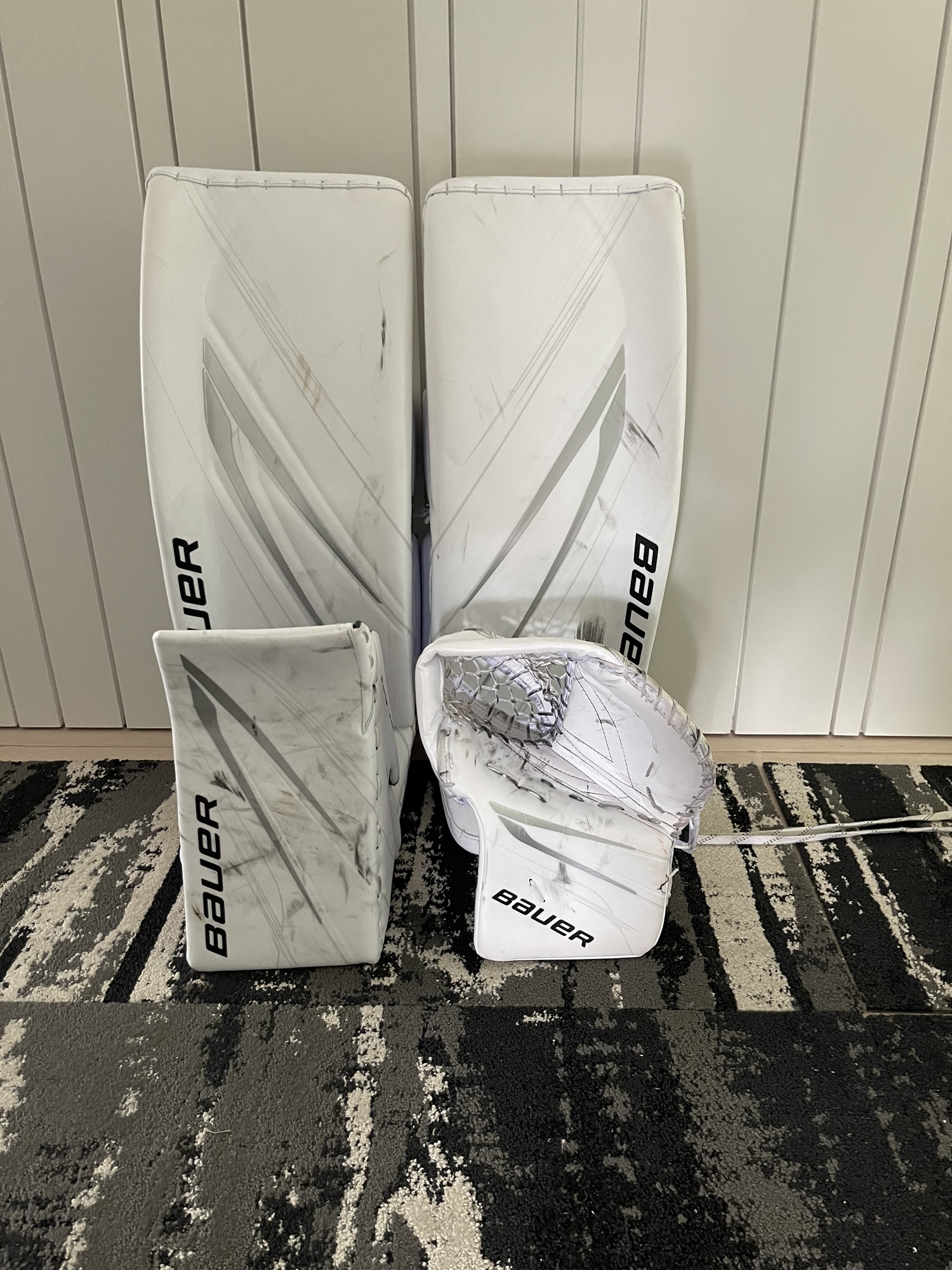 Bauer Hyperlite 2 Full Set | SidelineSwap